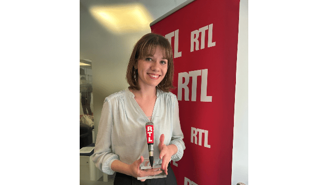 Bravo Lise ! | Le Réseau de l’École de Journalisme du CELSA